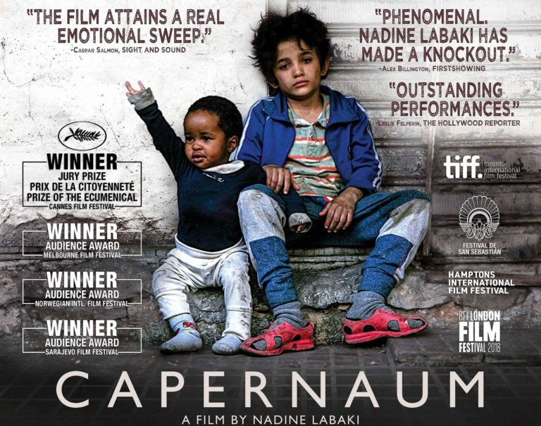 De ce merită să vezi filmul Capernaum si nu Avengers Endgame – Emilian ...