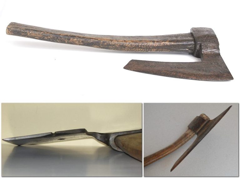 Diferenta intre secure, topor si barda ! – Emilian Robert Vicol